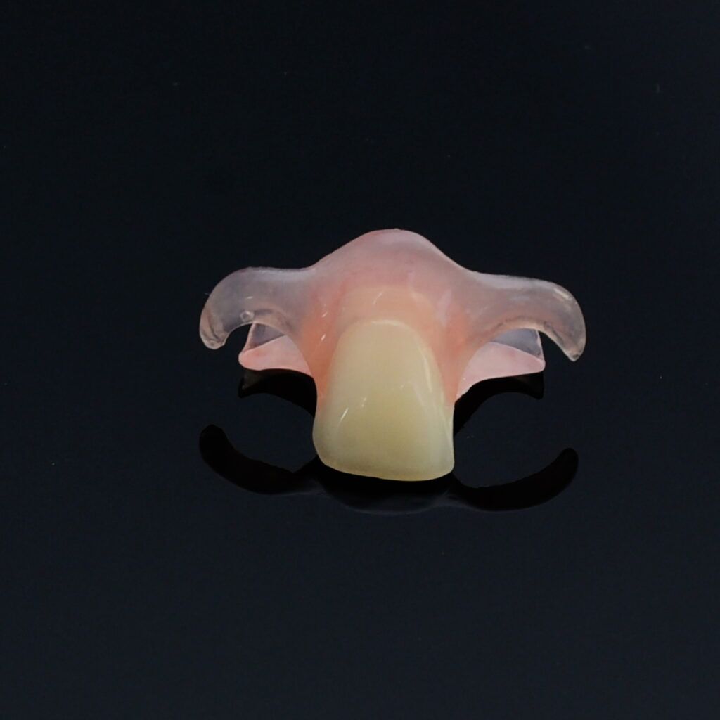 Nesbit Flexible Partial Denture Online | Vida Smile Care